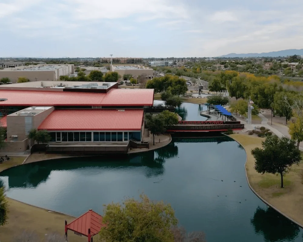 Foothills Aquatic Center | E-Bike Ride and Rent - Smittys E-Bikes